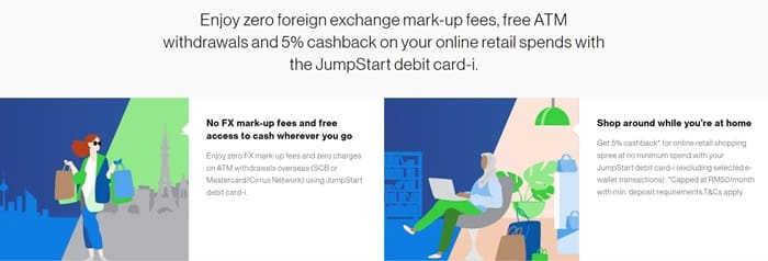 Standard Chartered Introduces JumpStart Savings Account-i, With Perks ...