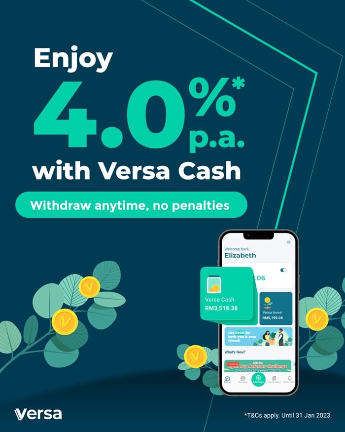 Exclusive For RinggitPlus Readers: Enjoy Cashback Up To RM100 For New ...