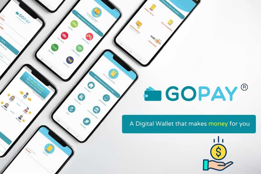 GOPAY Approved By BNM As White-Label E-Wallet Service Provider