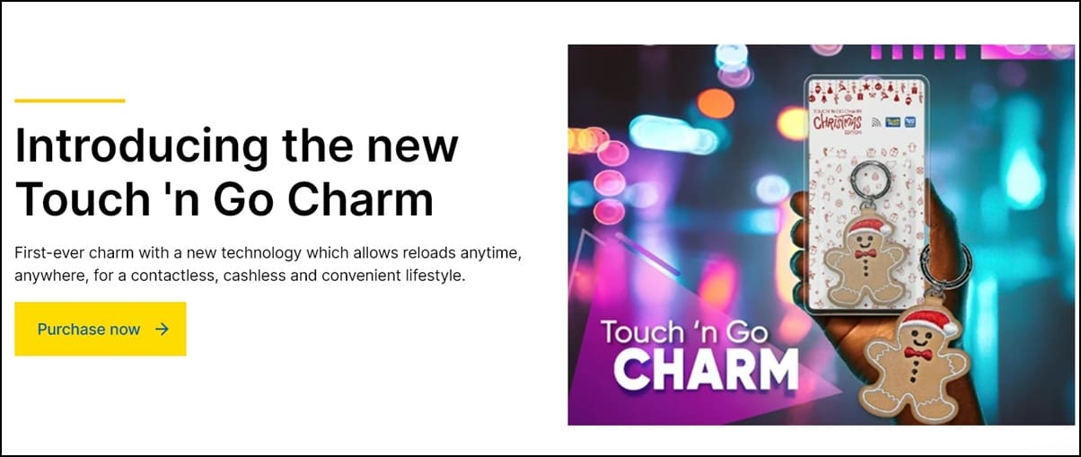 TNG Releases Christmas Edition Charm With Same Capability As Enhanced ...