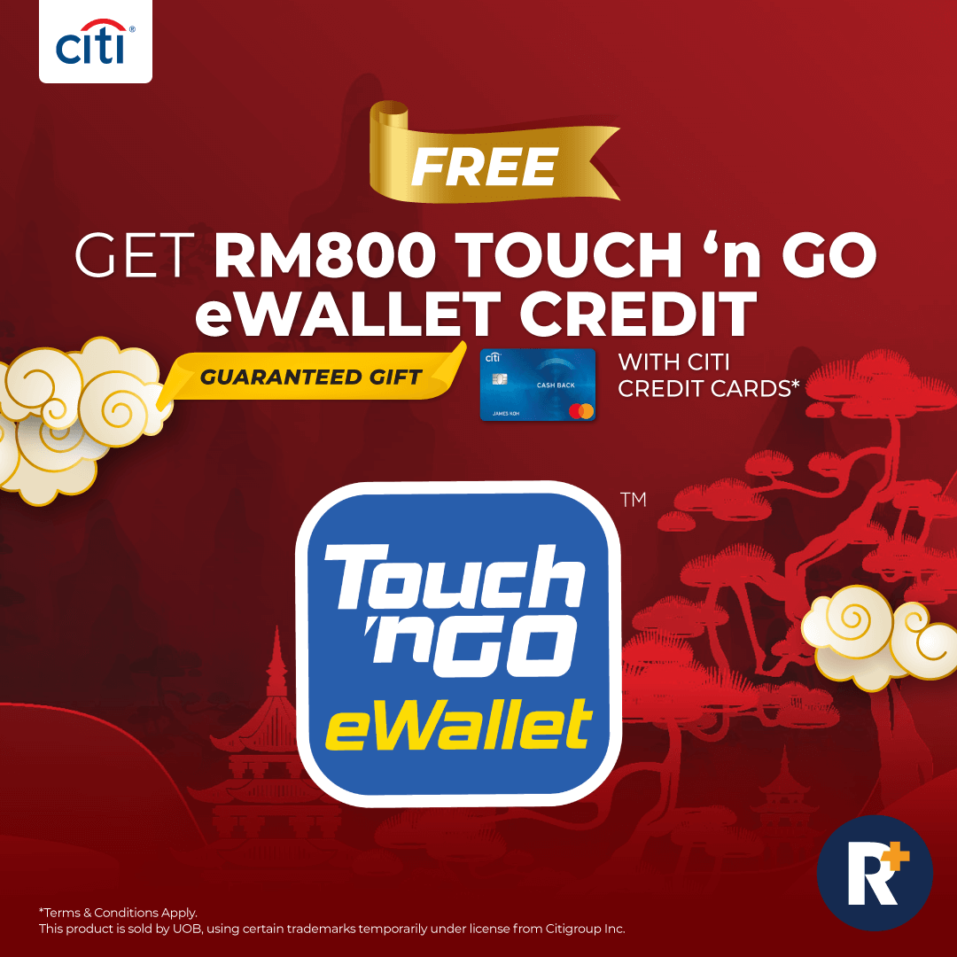 Win An Apple Watch, RM1000 in Touch ‘n Go Credit & More When You Apply ...