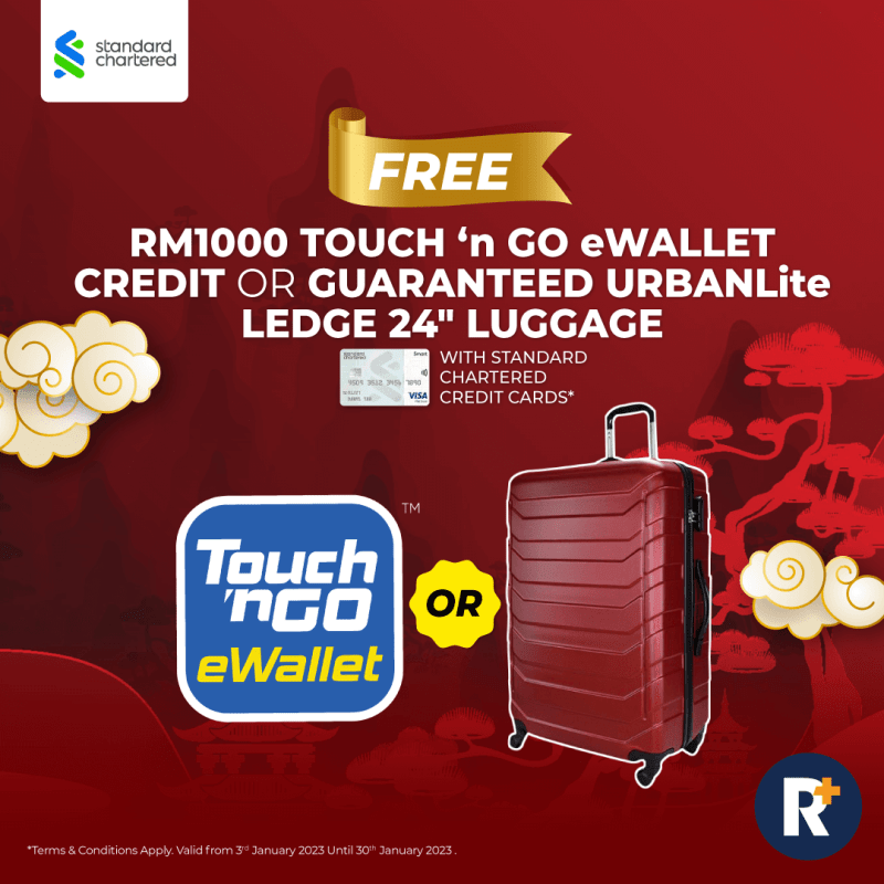 Win An Apple Watch, RM1000 in Touch ‘n Go Credit & More When You Apply For Credit Cards!