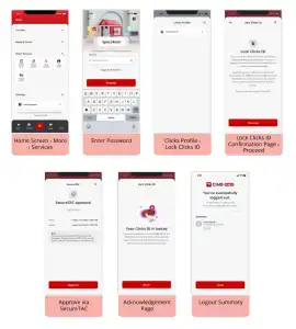 CIMB Introduces Lock Clicks ID Feature For Better Scam Protection