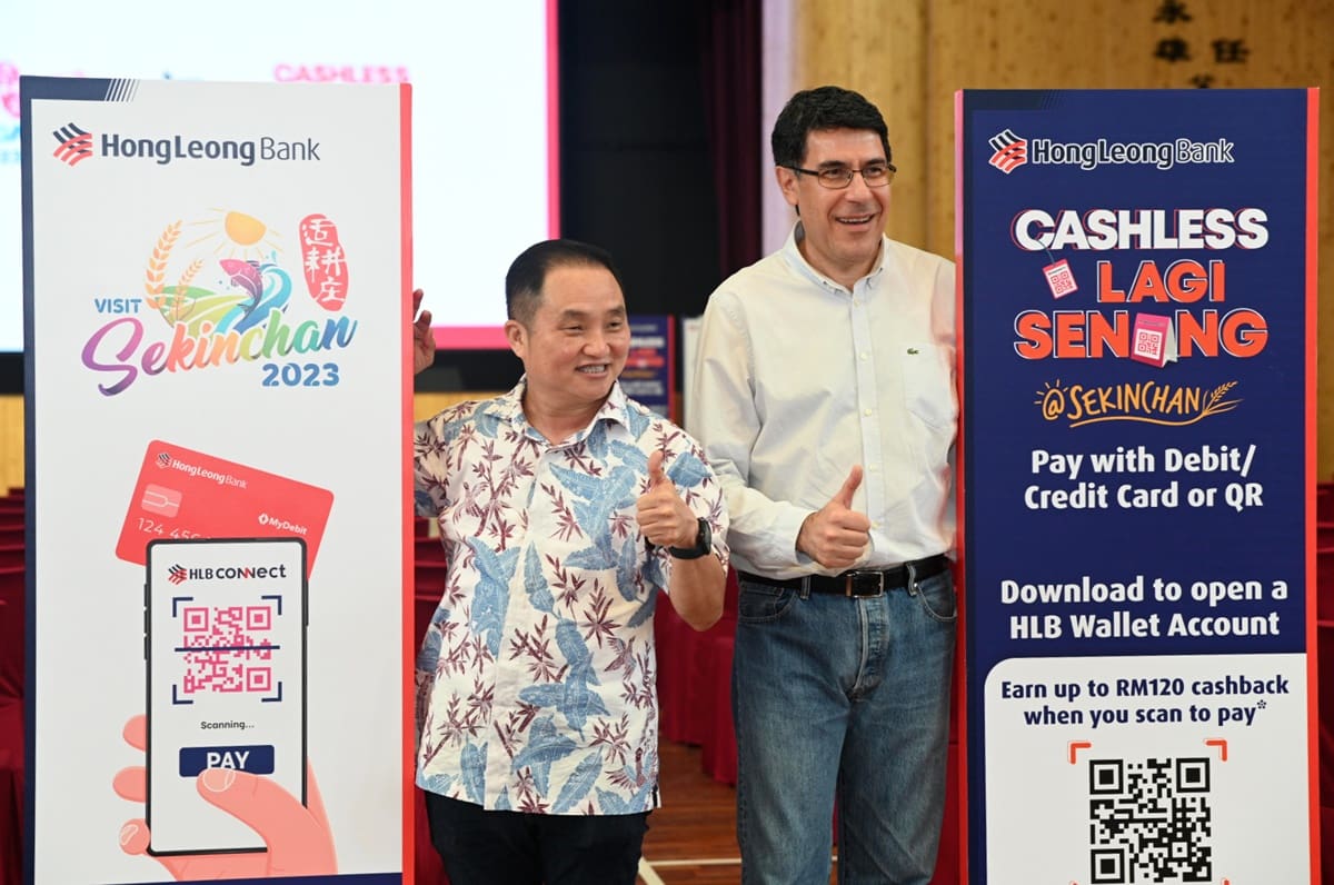 Hong Leong Partners With PayNet To Launch Visit Sekinchan 2023 Campaign