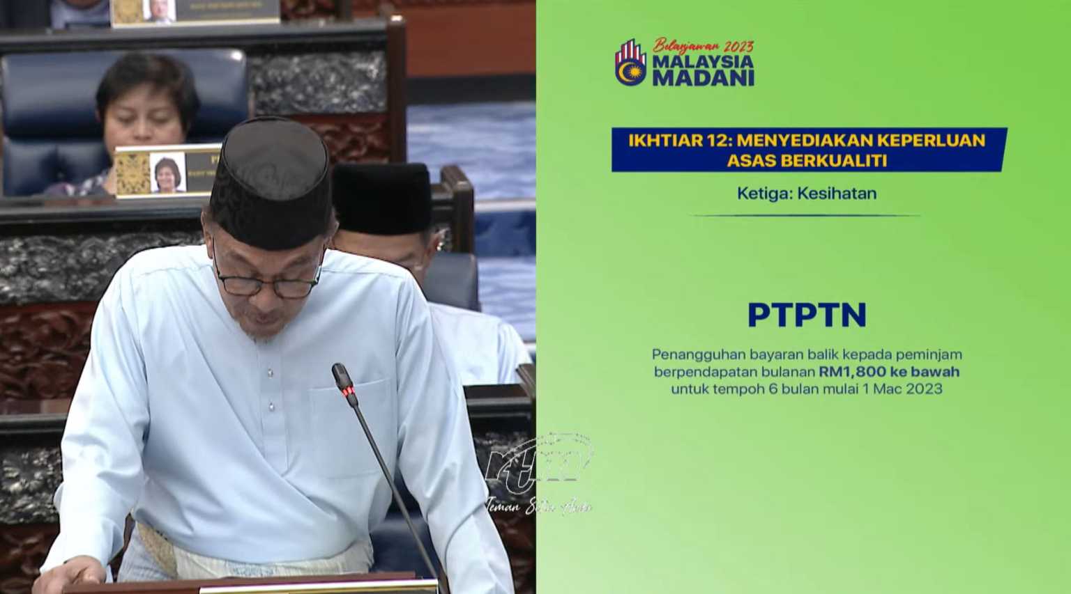 Budget 2023: PTPTN Repayment Discounts Return, New Deferment Option ...