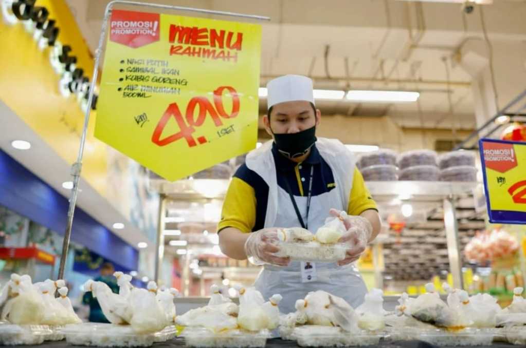 Menu Rahmah: Everything You Need To Know