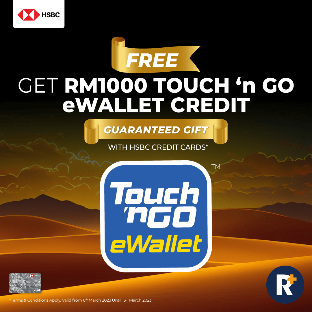 Up For Grabs – Apple Watch Series 8, RM1000 Touch ‘n Go eWallet Credit ...