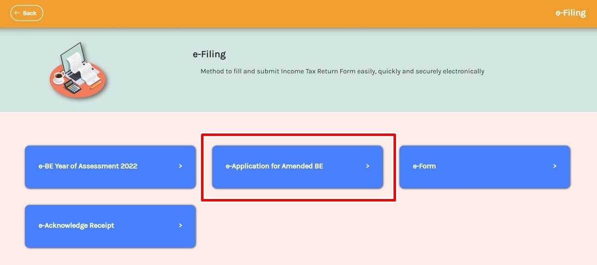 Malaysia Personal Income Tax Guide 2023 (YA 2022)