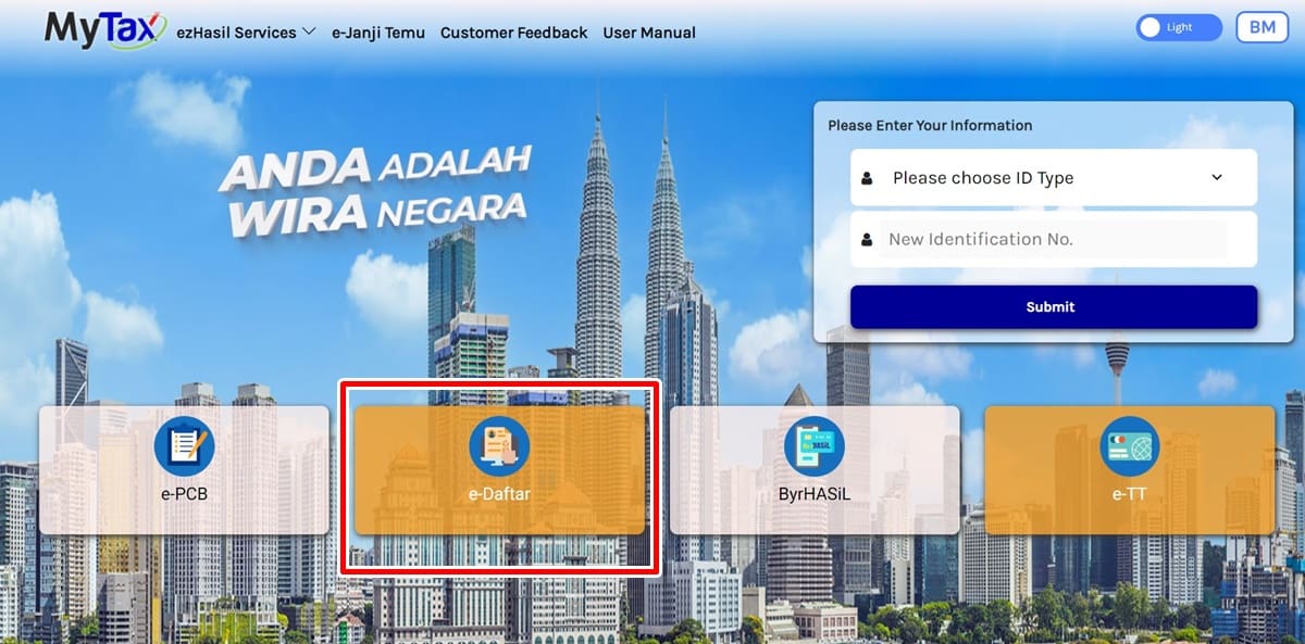 Malaysia Personal Income Tax Guide 2023 (YA 2022)