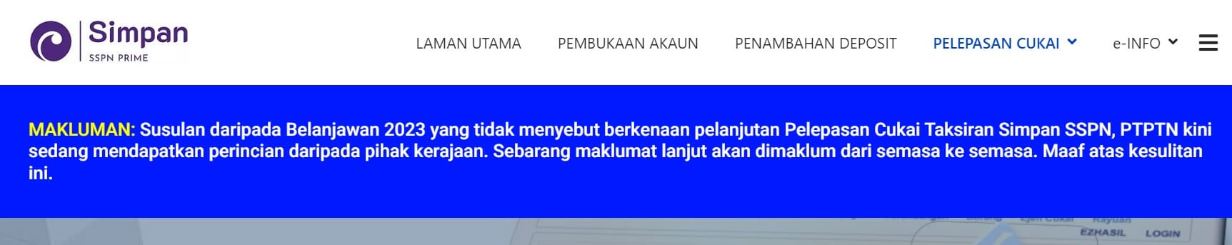 No More Tax Relief For SSPN Deposits From This Year Onwards?
