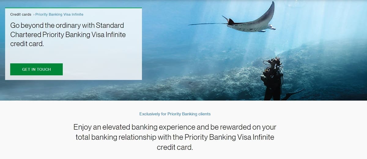 Standard Chartered Revises Airport Lounge Benefit For Priority Banking ...