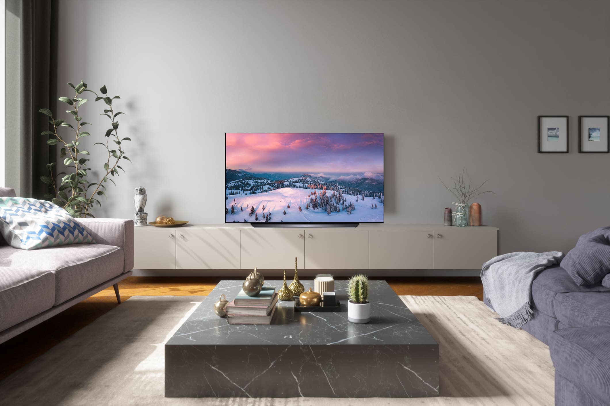 Celebrate Raya With A New LG OLED TV, Experience Double Joy With ...