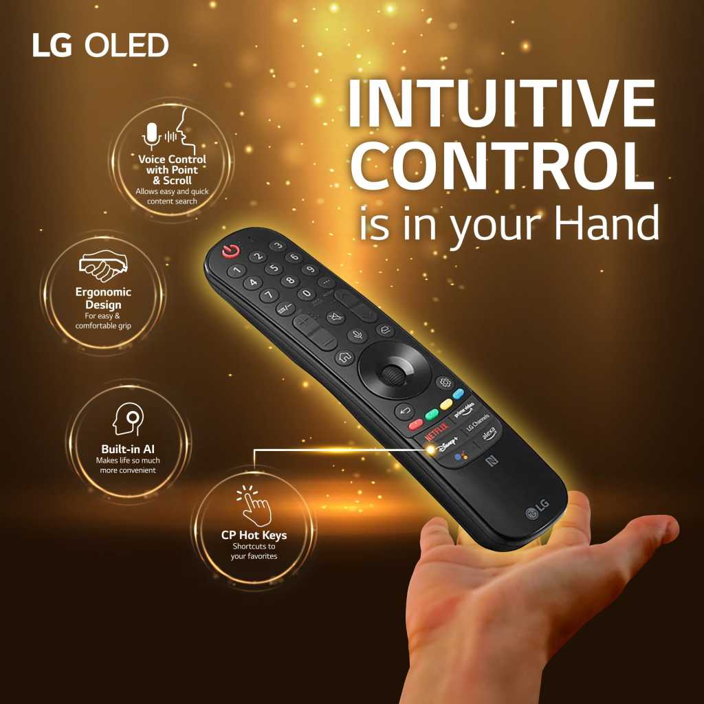 Celebrate Raya With A New LG OLED TV, Experience Double Joy With ...