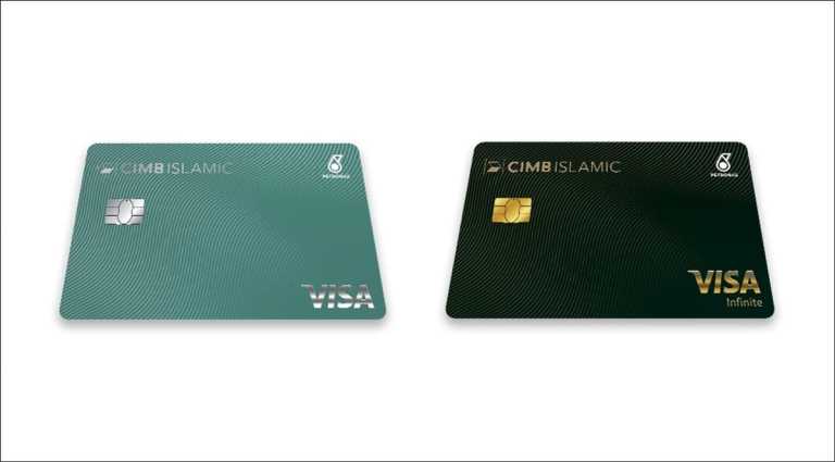 CIMB Islamic Introduces New Petronas Credit Cards: CIMB Petronas Visa Platinum-i And Infinite-i
