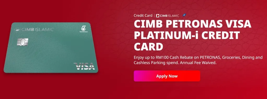 CIMB Islamic Introduces New Petronas Credit Cards: CIMB Petronas Visa ... CIMB Islamic Introduces New Petronas Credit Cards: CIMB Petronas Visa ...
