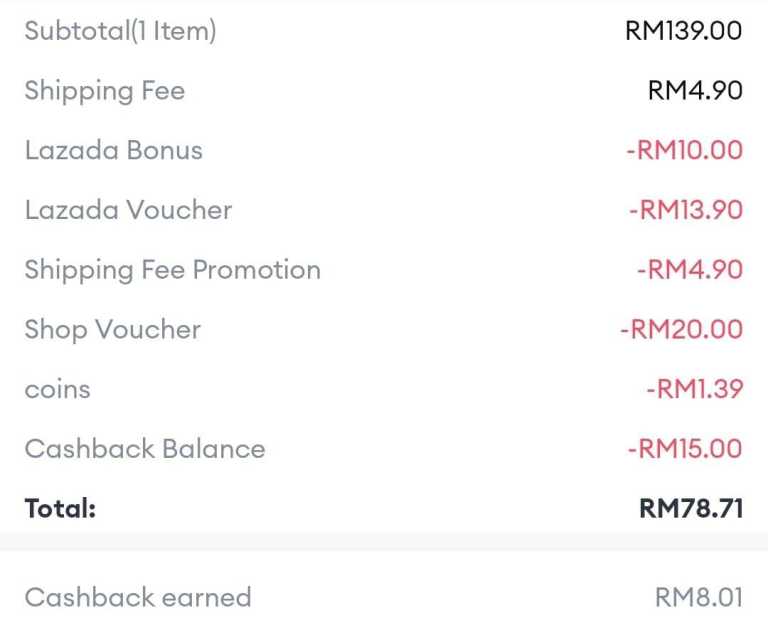 Lazada Revises Ability To Stack Different Types Of Vouchers, Effective ...