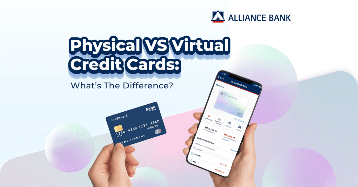 Physical VS Virtual Credit Cards What s The Difference Physical VS Virtual Credit Cards What s The Difference