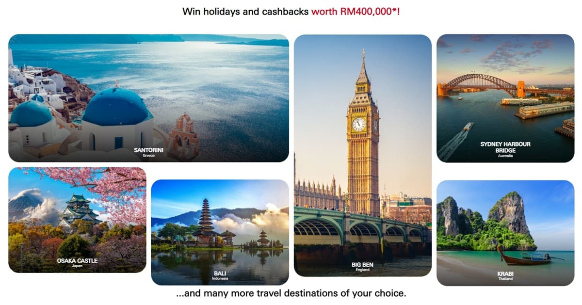 HSBC Campaign Offers Exclusive Prizes, Including Holiday Package Worth ...