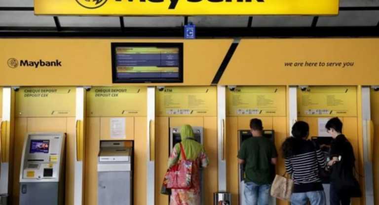 Maybank Also To Cease Offering TNG Reload Services Via ATM
