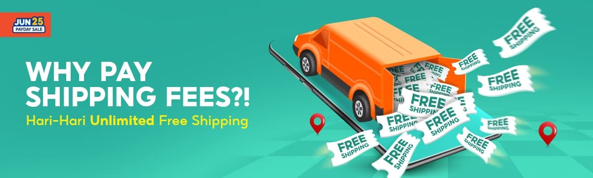 Shopee Begins Offering Better Free Shipping Vouchers - Quota Refreshes ...