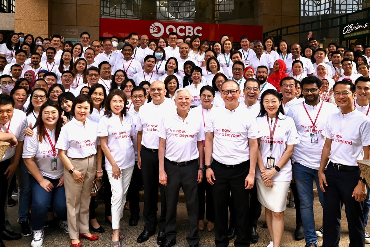 OCBC Malaysia Unveils Refreshed Logo In Region-Wide Brand Initiative To ...