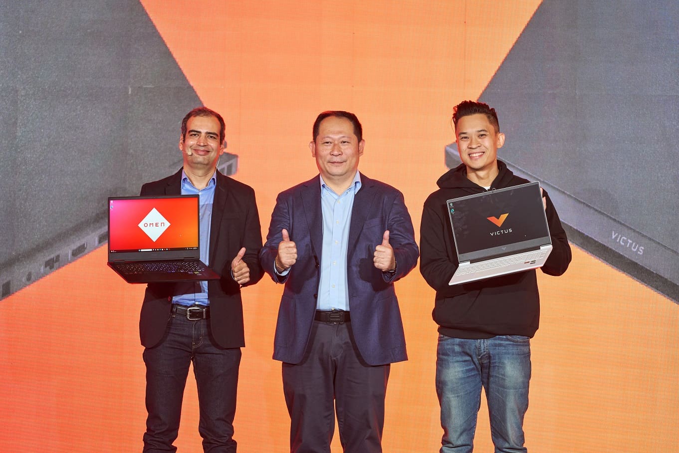 HP Malaysia Launches Latest Portfolio Of Products Designed For Hybrid ...