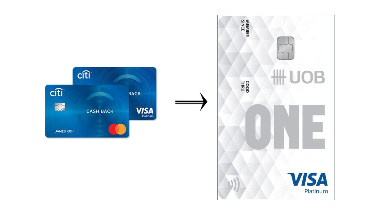 The Complete List Of Every UOB Credit Card Replacing Your Citi Cards