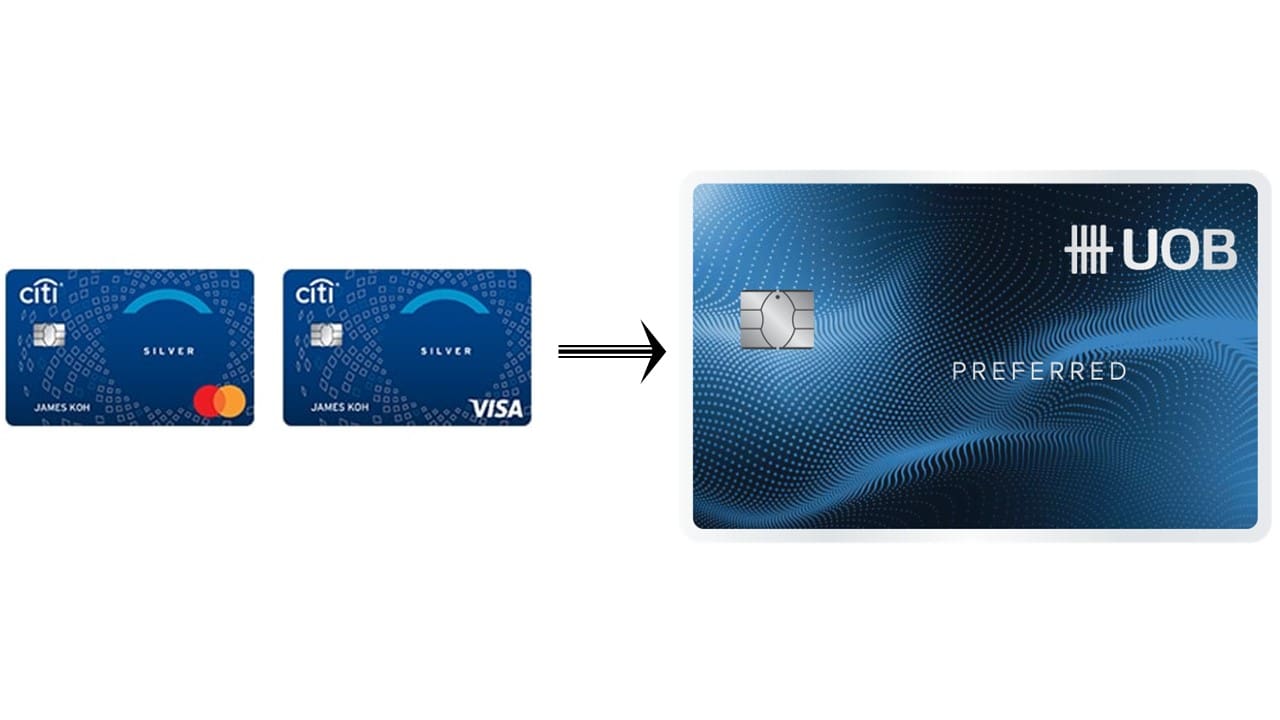 The Complete List Of Every UOB Credit Card Replacing Your Citi Cards