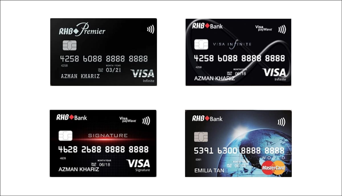 RHB Introduces New Conditions For Lounge Privileges & Revises Airmiles ...