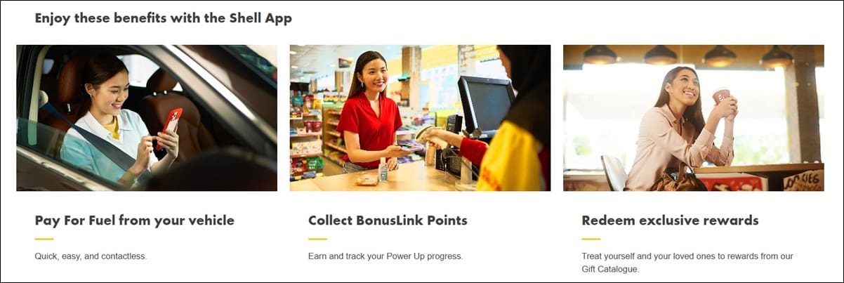 Shell Malaysia Introduces Own Fuel Payment And Loyalty App, Shell Asia