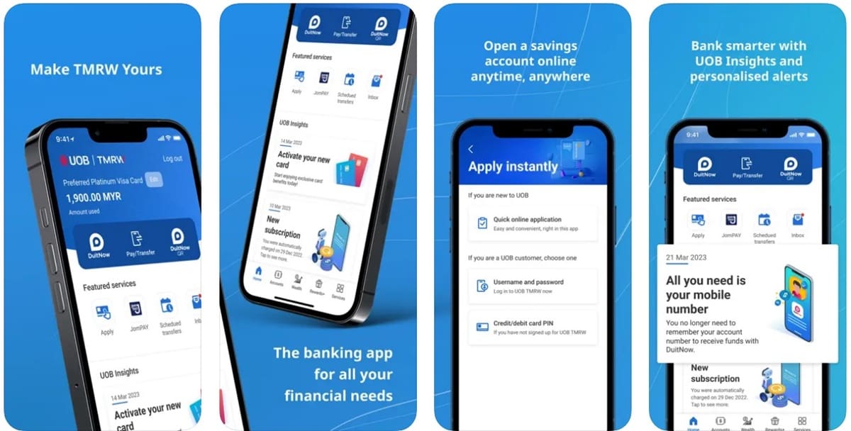 UOB To Organise Carnival At Mid Valley, From 12 To 15 October 2023