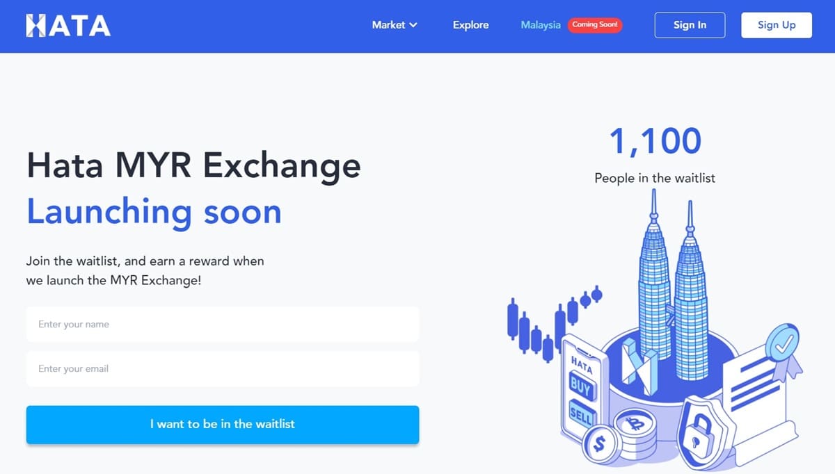 Hata Receives Conditional Approval To Operate As Fifth Digital Asset ...