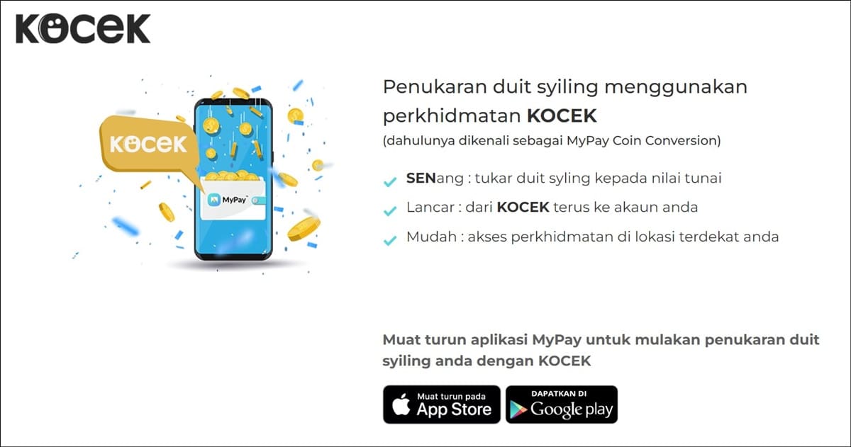 Pertama Digital Launches KOCEK Coin Conversion Service At Pos Malaysia ...
