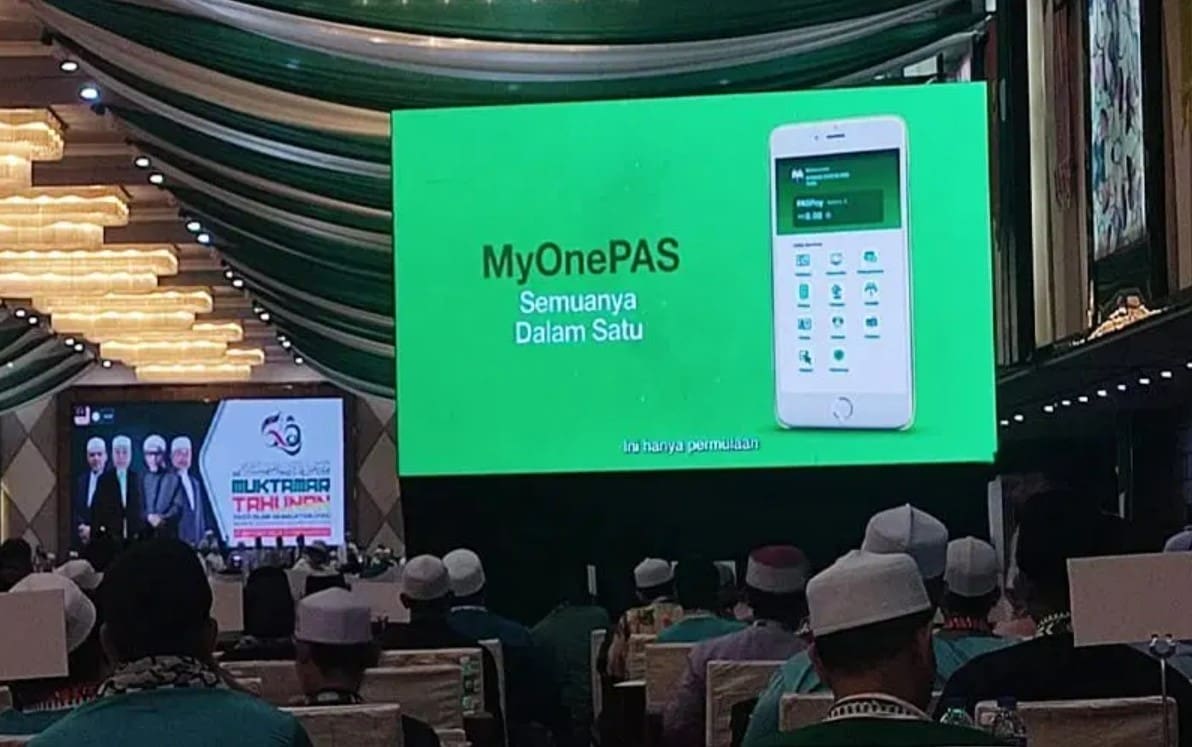 PAS Launches MyOnePas Superapp With E-Wallet, Mastercard Card