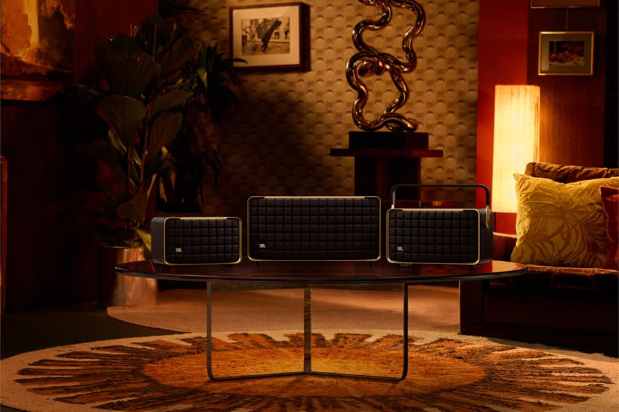 JBL Launches New Range Of Authentic Speakers And Spinner BT Turntable