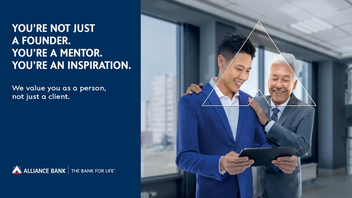 Alliance Bank Officially Launches Refreshed Brand Purpose With New Tagline