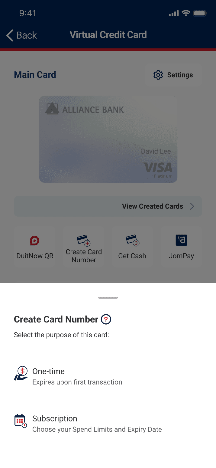 Why You Should Have The Alliance Bank Visa Virtual Credit Card