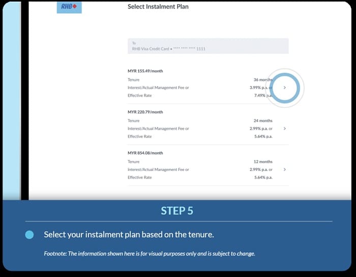 RHB Balance Transfer Campaign Offers Special Interest Rates As Low As 0 ...