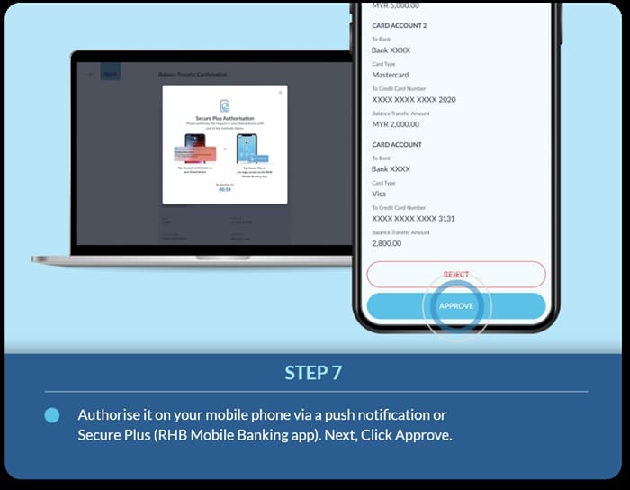 RHB Balance Transfer Campaign Offers Special Interest Rates As Low As 0 ...