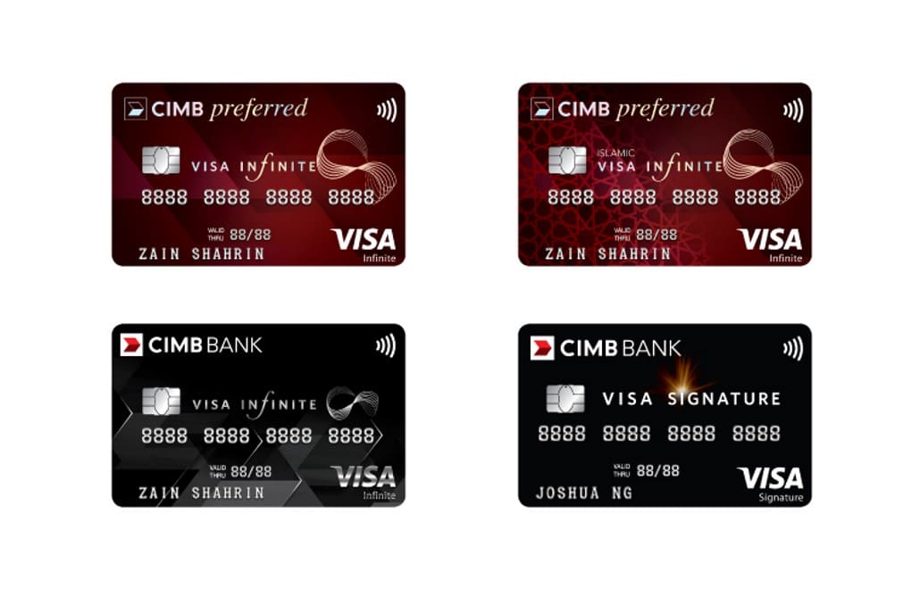 CIMB CNY Campaign Offers Up To 8x Bonus Points For More Local Expenses