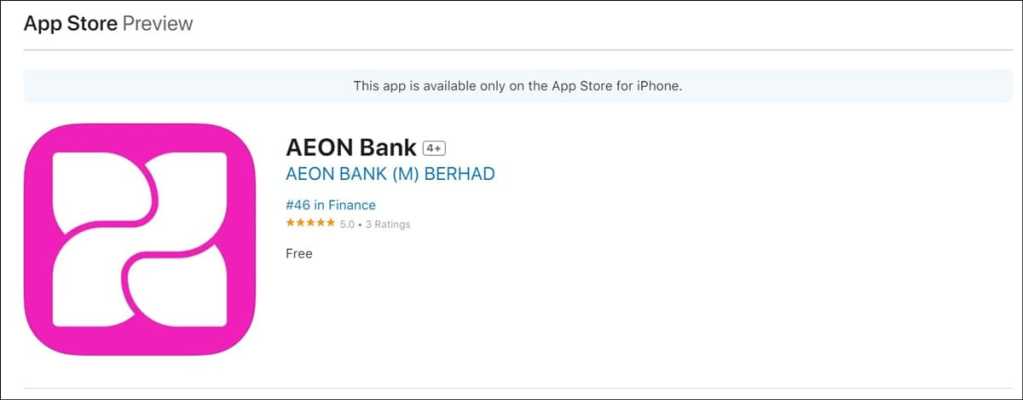 AEON Bank Reveals Upcoming Features, Including Debit Card & Loyalty ...