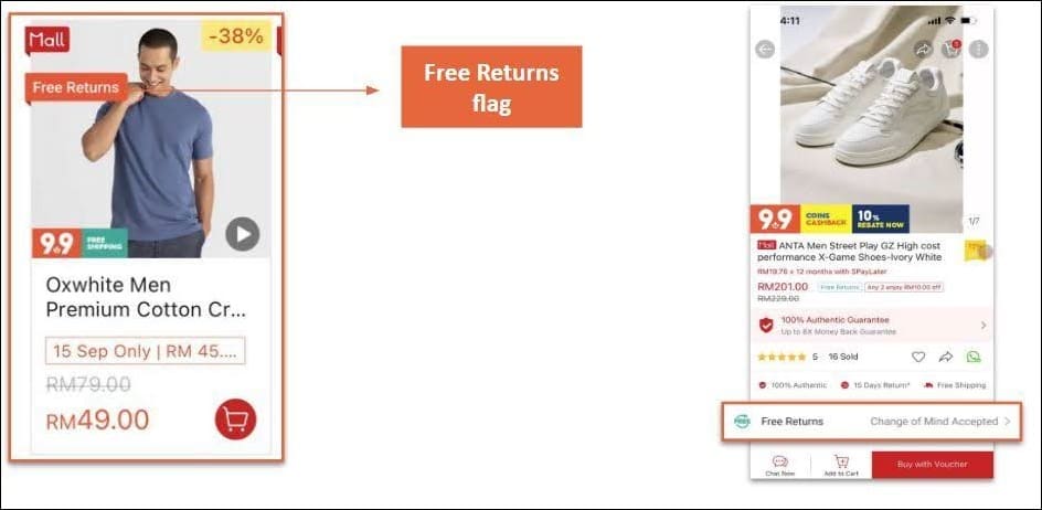 Shopee Updates Refund Policy To Allow “Change Of Mind” Returns For ...