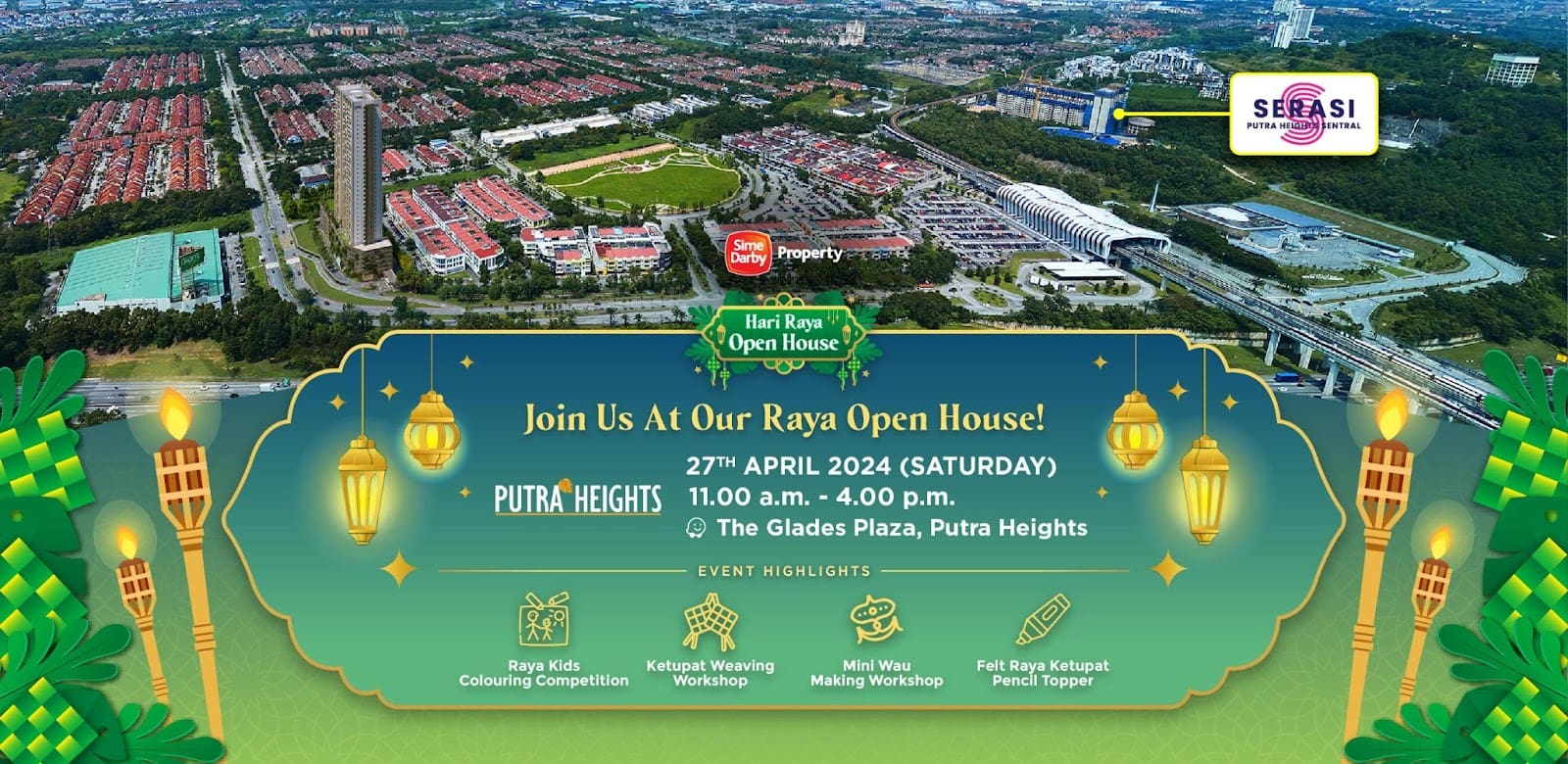 Experience The Top 4 Benefits Of Living in Putra Heights