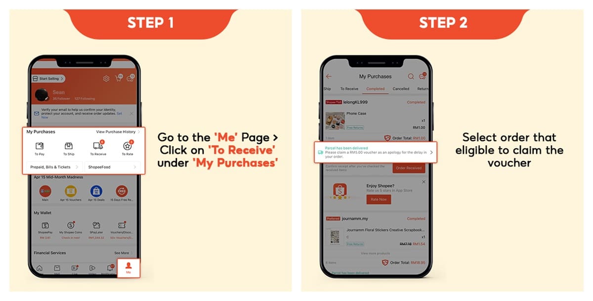 Shopee To Roll Out On-Time Guarantee Programme, Effective 6 May