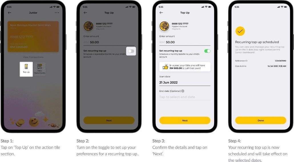 How Maybank’s Yippie/-i Savings Account Can Kickstart Your Children’s ...