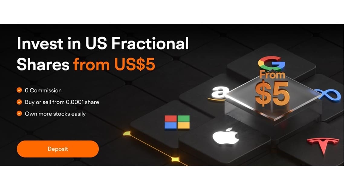 Moomoo Rolls Out Fractional Trading For Its US Stock Trading Service