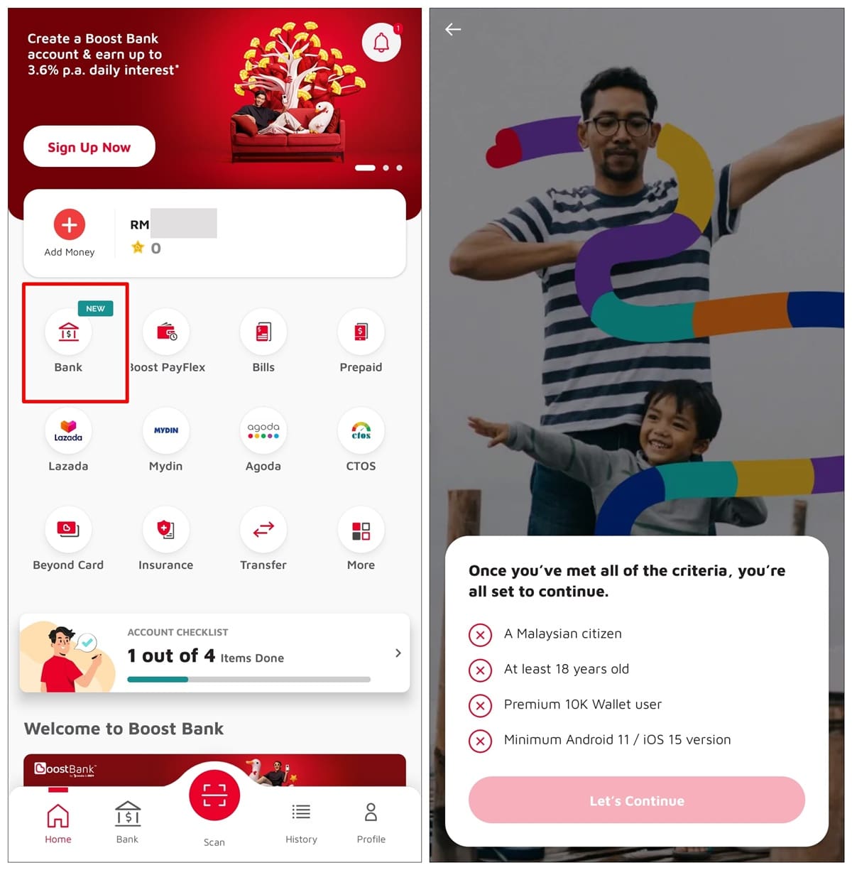 Boost Bank Is Officially Here: 5 Key Things To Know
