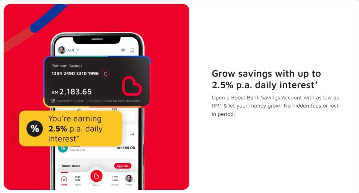 Boost Bank Is Officially Here: 5 Key Things To Know