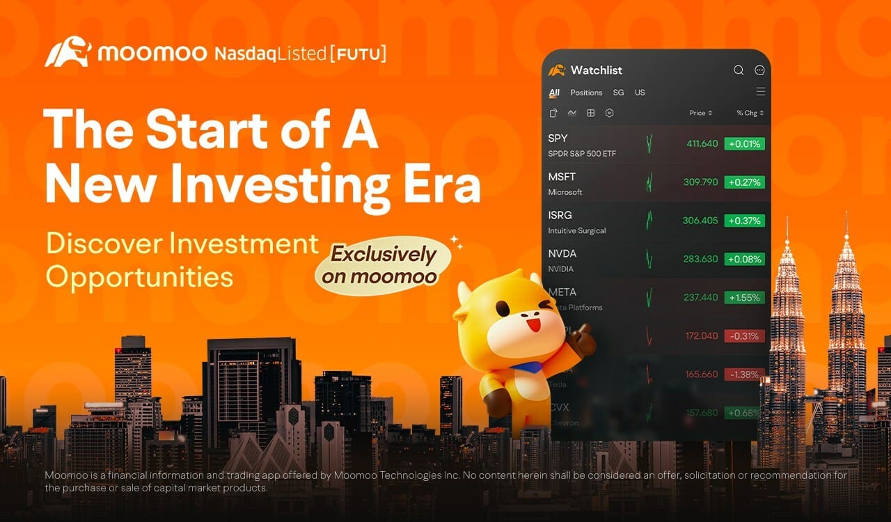 Getting Started With Investing: A Beginner’s Guide To Moomoo’s Key Features