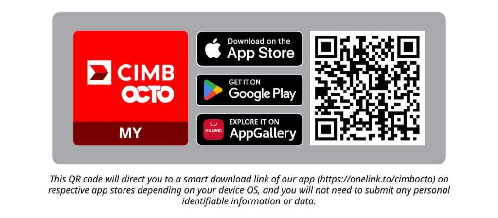 CIMB Replaces SMS OTP with SecureTAC via OCTO App for Online Card ...